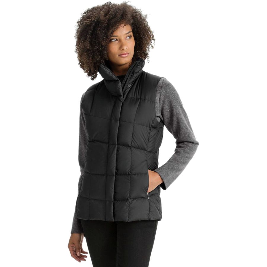 NAU Ellipsis Down Vest - Women's - Clothing