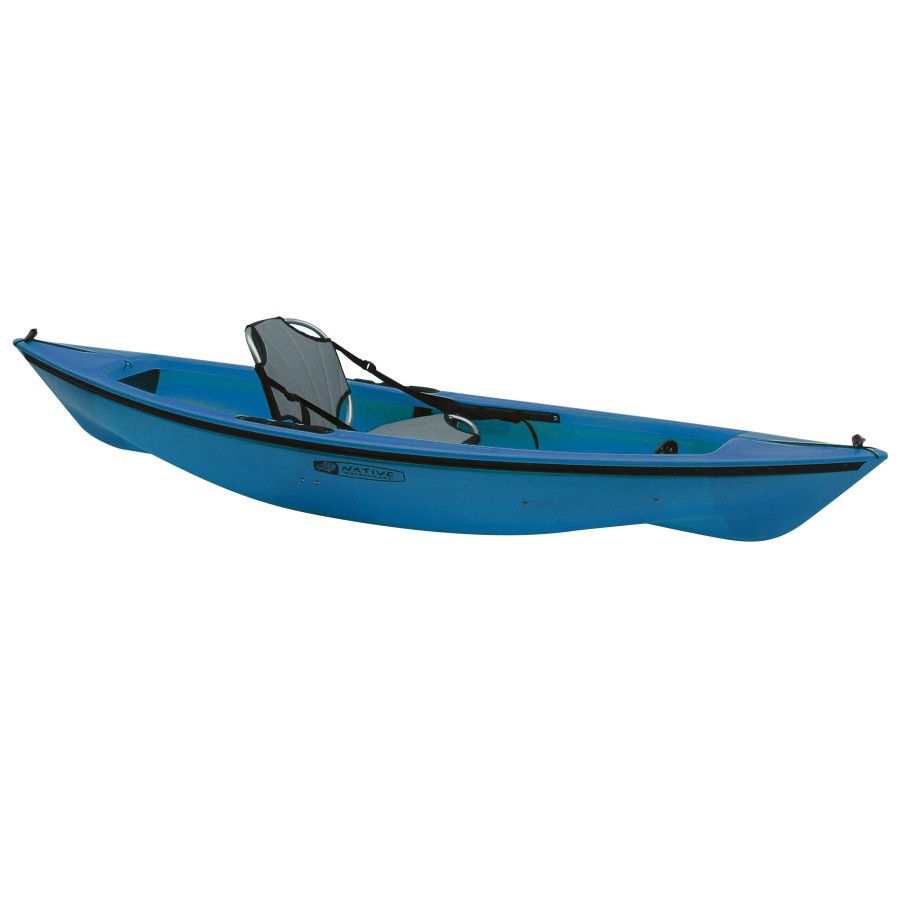 Native Watercraft Ultimate 9.5 Kayak - Paddle