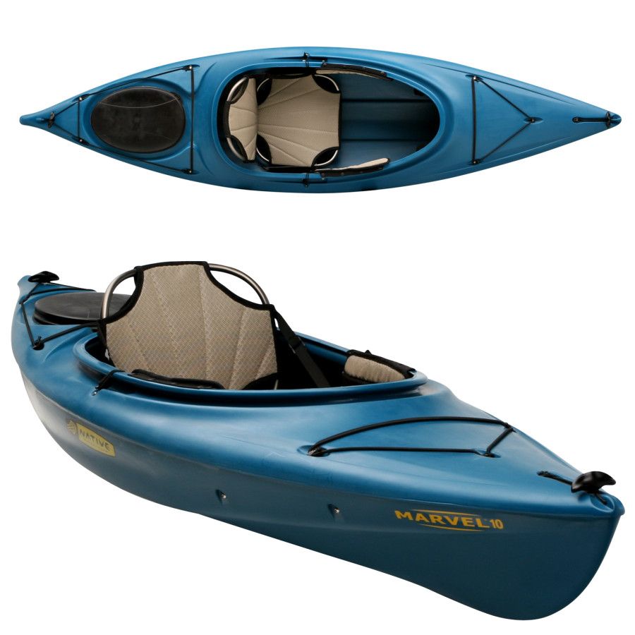 Native Watercraft Marvel 10 Kayak - Paddle