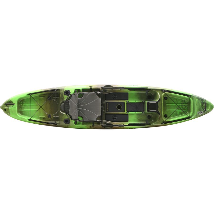 Native Watercraft Slayer 12 Pro Kayak | Backcountry.com