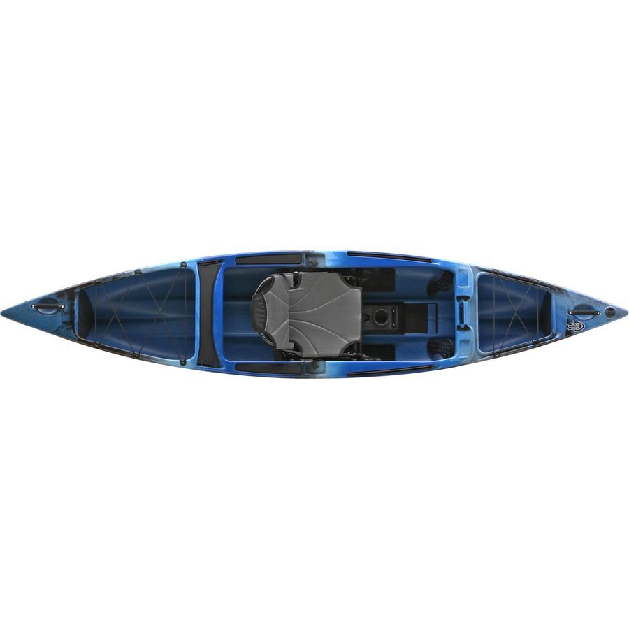 Native Watercraft Ultimate FX 12 Kayak - Paddle