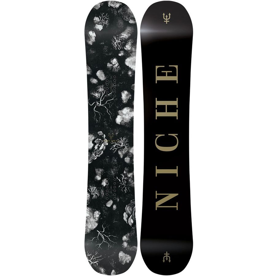 Niche Theme Snowboard - Men's - Snowboard