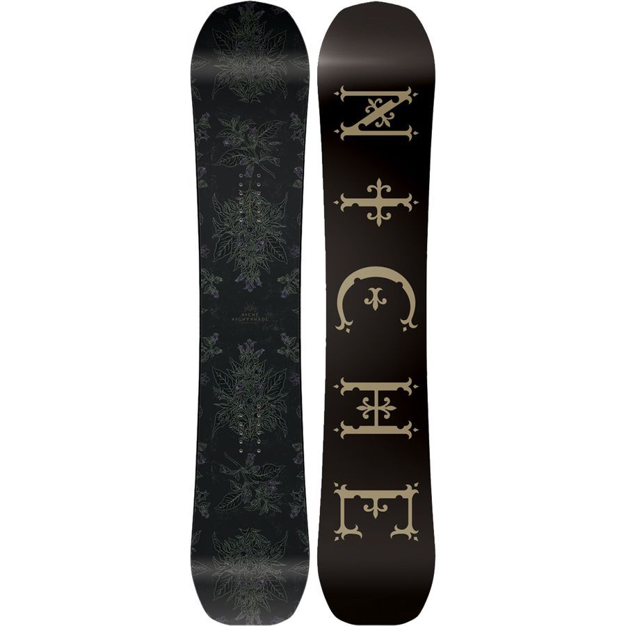 Niche Nightshade Snowboard - Women's - Snowboard