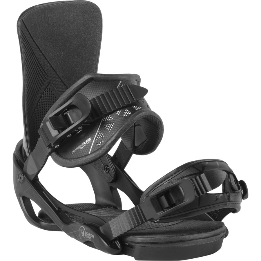 Nidecker Carbon Series Snowboard Binding - Men's | Backcountry.com