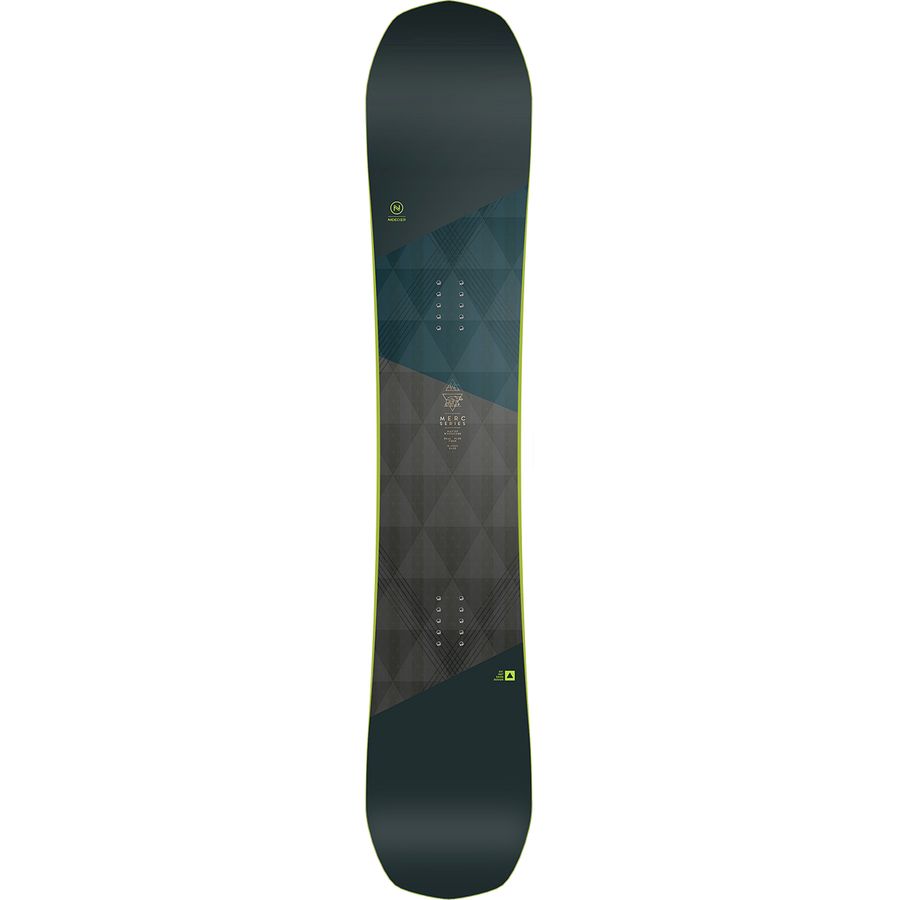Nidecker Merc Snowboard | Backcountry.com