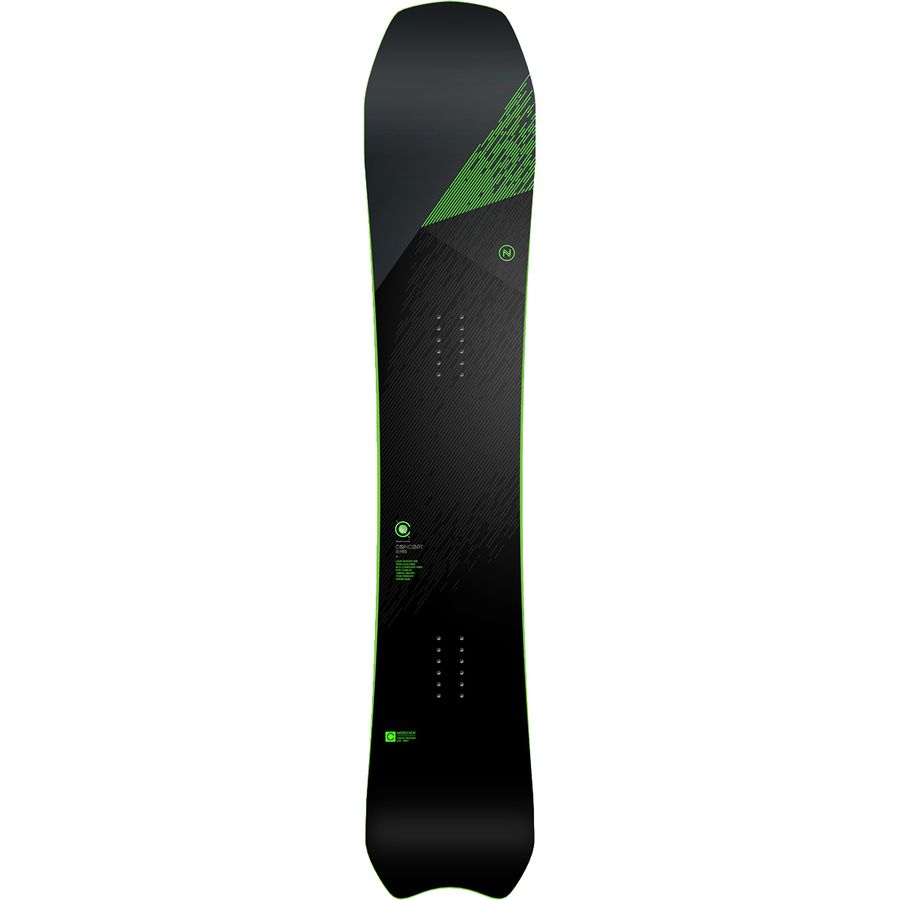Nidecker Concept Snowboard - Men's | Backcountry.com