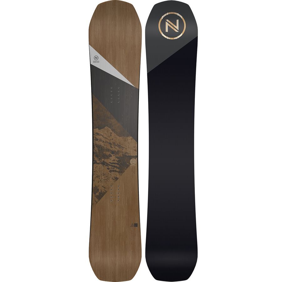 Nidecker Escape Snowboard | Backcountry.com