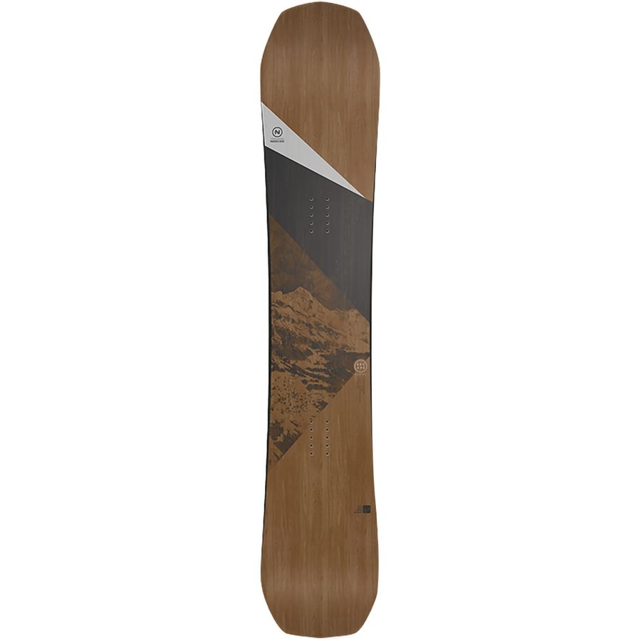Nidecker Escape Snowboard | Backcountry.com