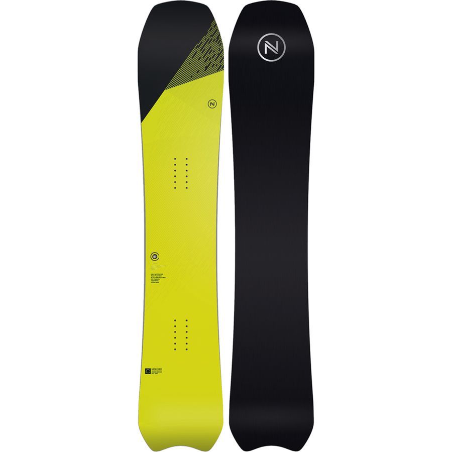 Nidecker Concept Snowboard | Backcountry.com