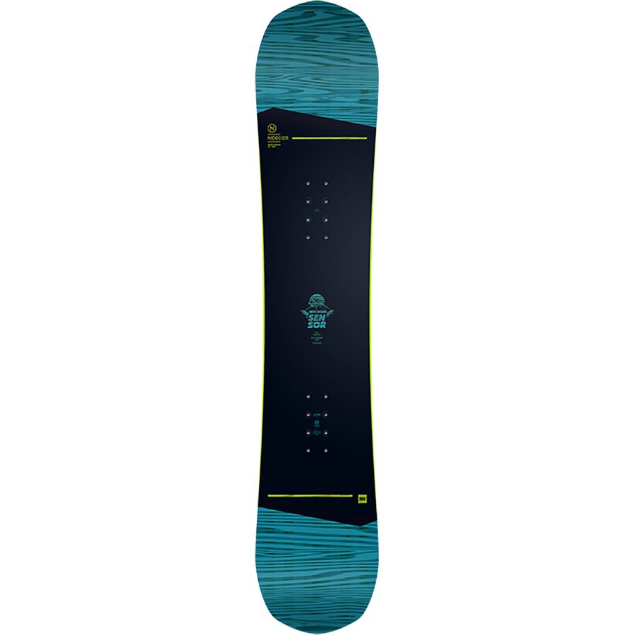 Nidecker Micron Sensor Snowboard - Kids' | Backcountry.com