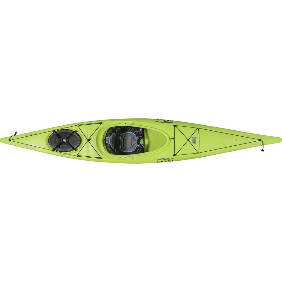 Necky Manitou 13 Kayak - Paddle