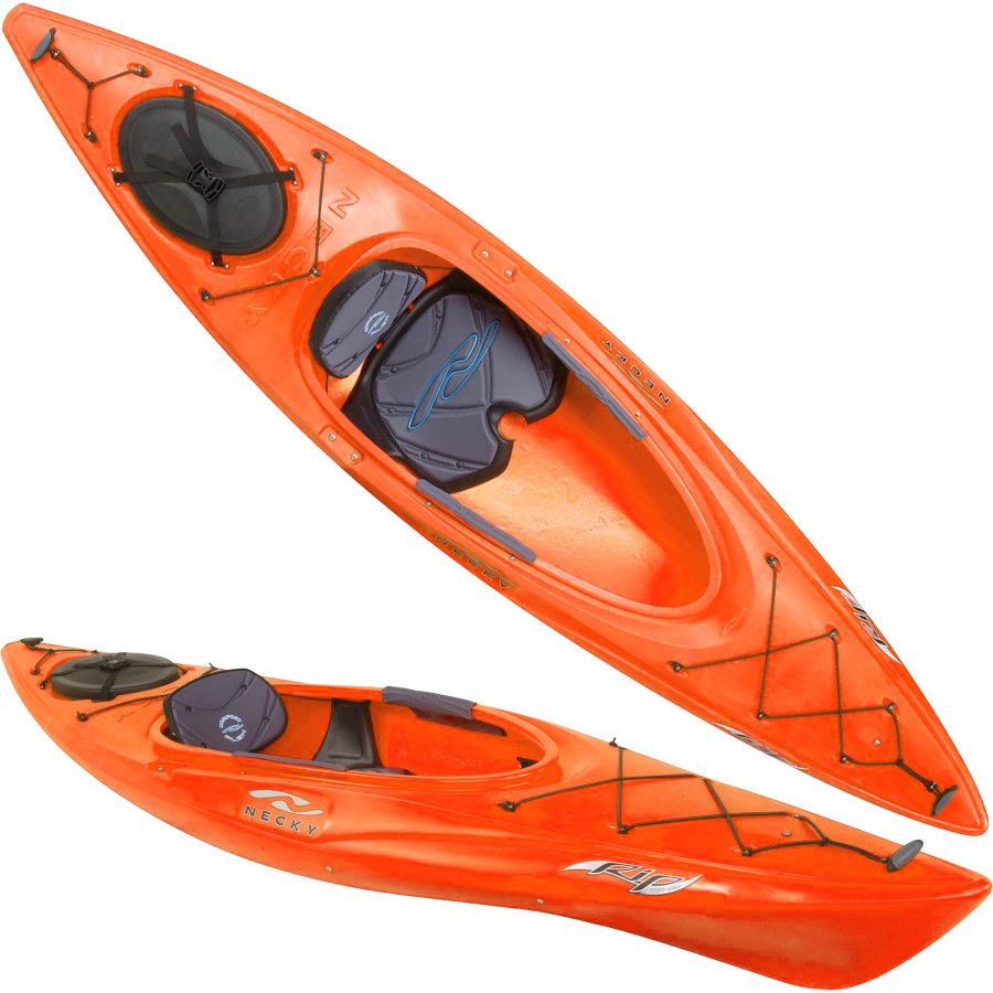 Necky Rip Kayak - Paddle