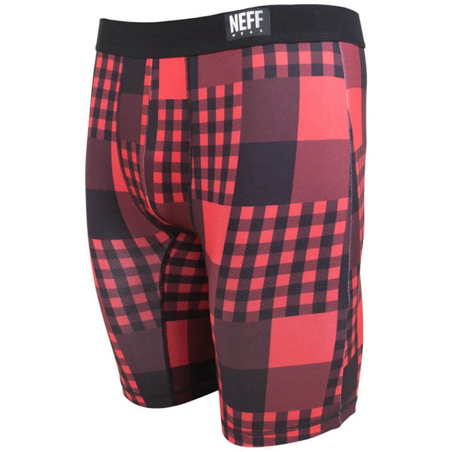 Neff Wear Stealth Boxer Brief - Men's | Backcountry.com