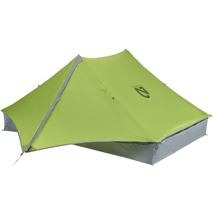 NEMO Equipment Inc. Meta LE 2P Tent: 2-Person 3-Season - Hike & Camp
