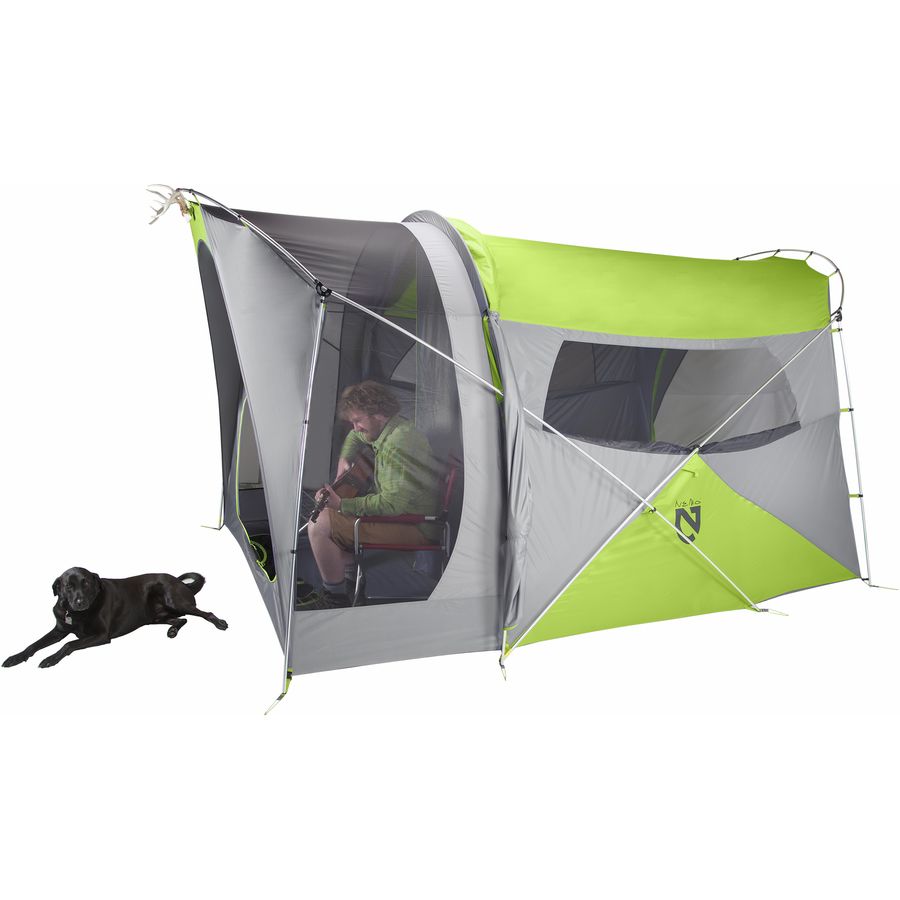 NEMO Equipment Inc. Wagontop 6P Tent: 6-Person 3-Season | Backcountry.com