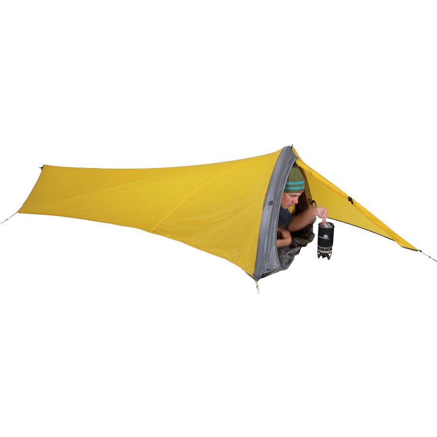 NEMO Equipment Inc. Gogo Elite Tent: 1-Person 3-Season | Backcountry.com