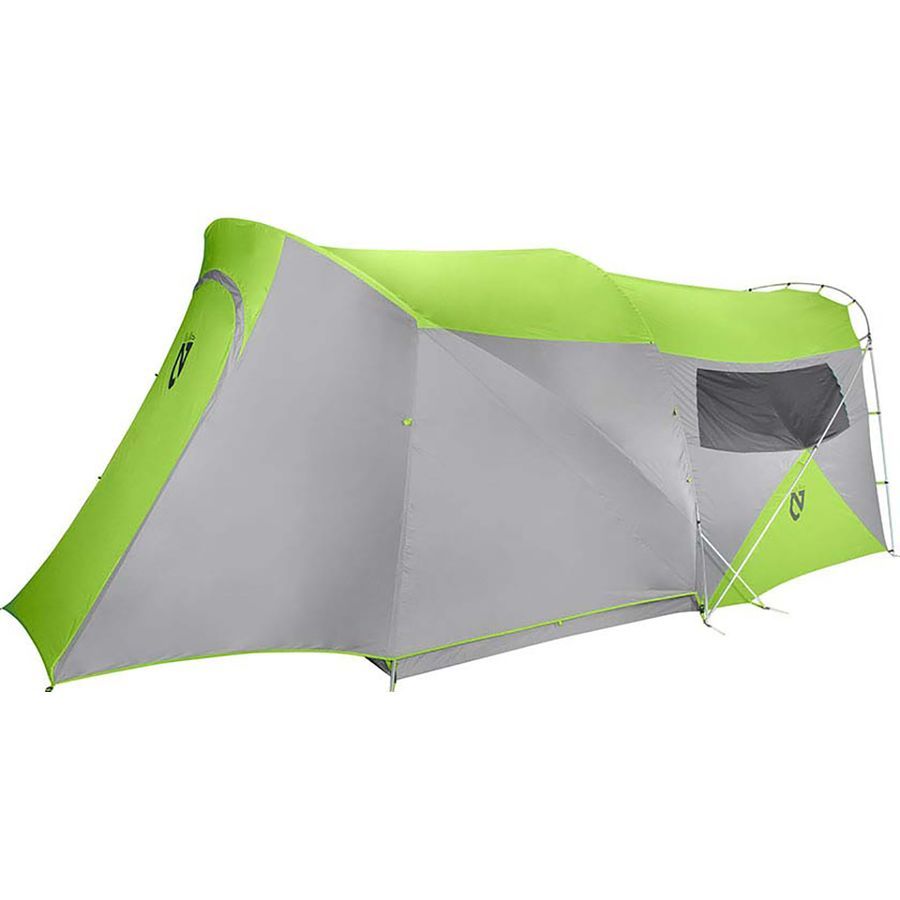 NEMO Equipment Inc. Wagontop 8P Tent: 8-Person 3-Season - Hike & Camp