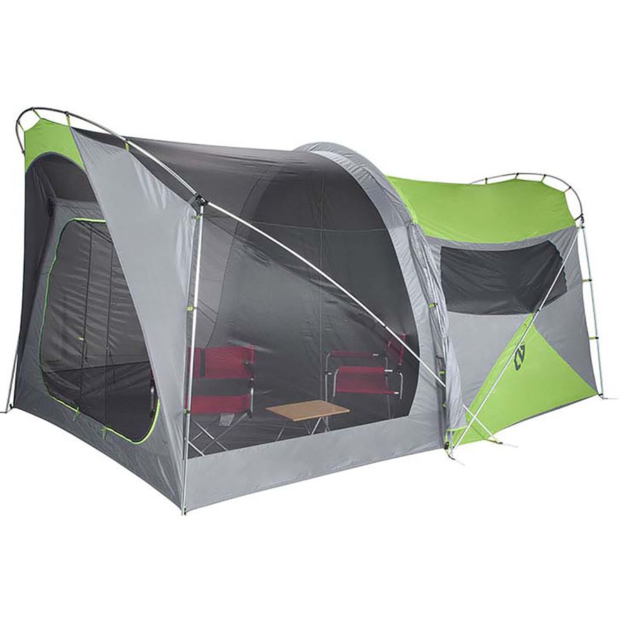 NEMO Equipment Inc. Wagontop 8P Tent: 8-Person 3-Season | Backcountry.com