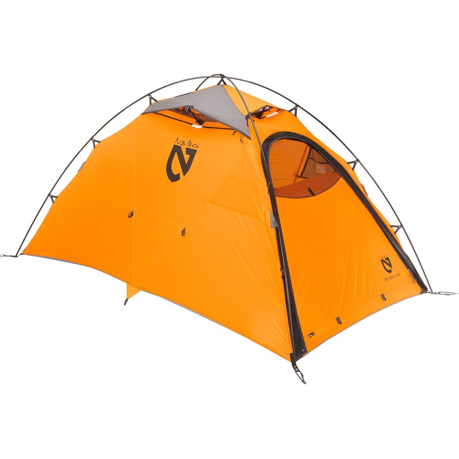 NEMO Equipment Inc. Tenshi 2P Tent: 2-Person 4-Season | Backcountry.com