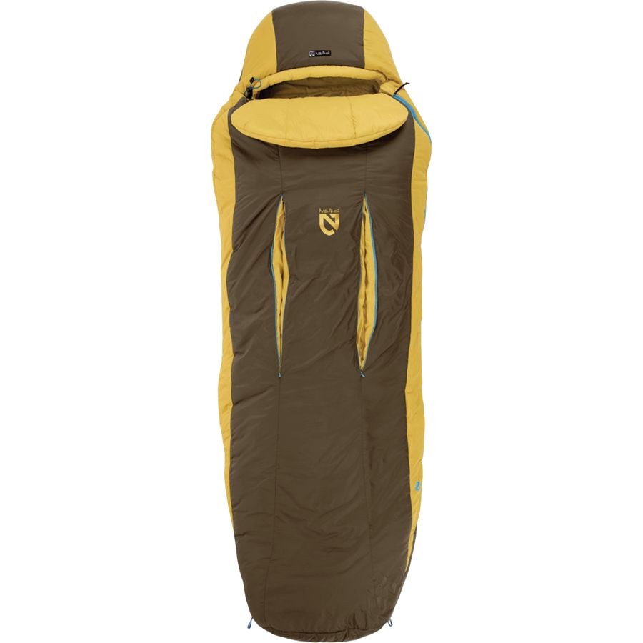 NEMO Equipment Inc. Forte 20 Sleeping Bag: 20 Degree Synthetic ...