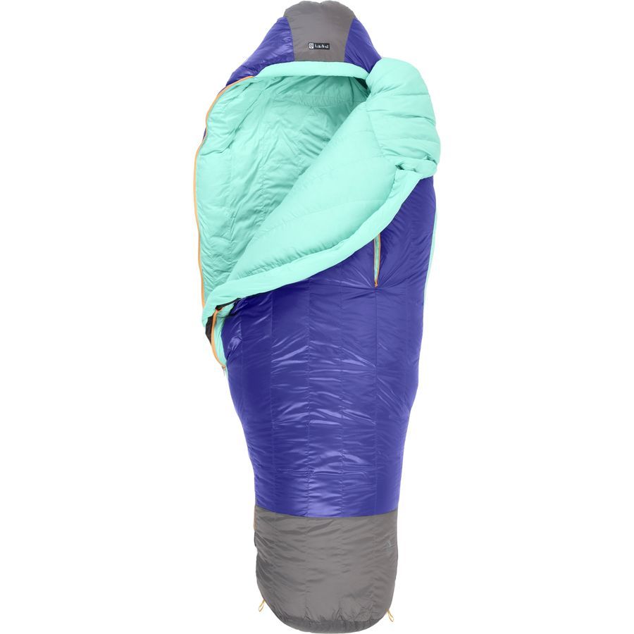 NEMO Equipment Inc. Cleo 15 Sleeping Bag: 15F Down - Women's - Hike & Camp