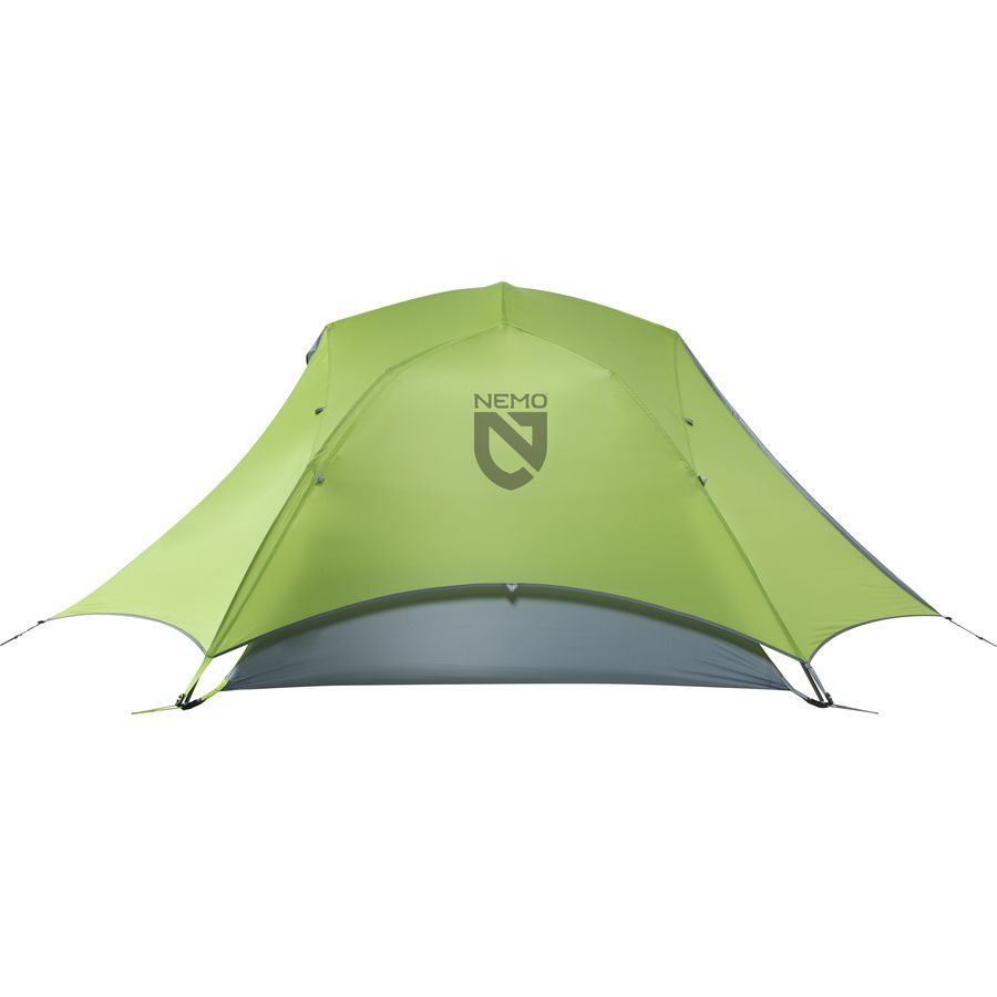 NEMO Equipment Inc. Dagger Tent: 2-Person 3-Season | Backcountry.com