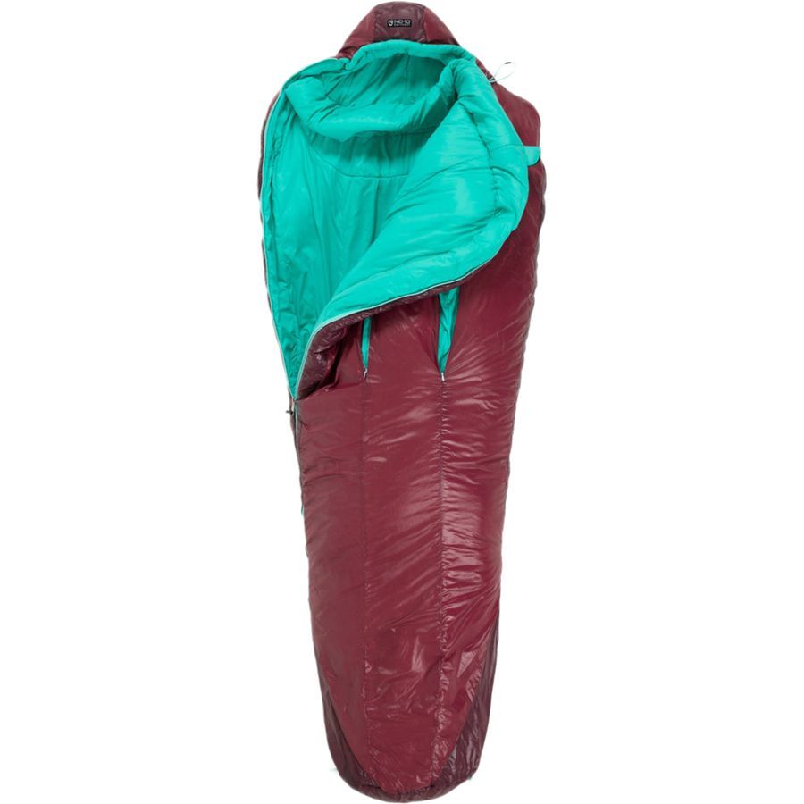 NEMO Equipment Inc. Azura 20 Sleeping Bag: 20F Synthetic - Women's ...