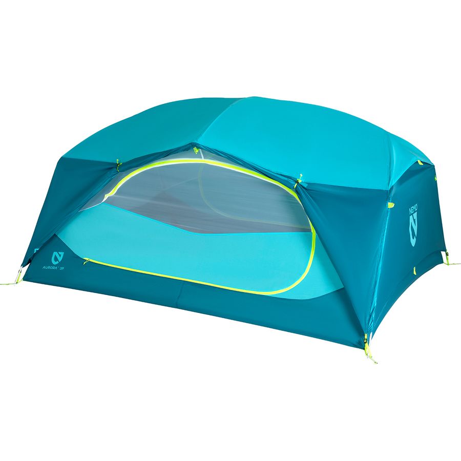 NEMO Equipment Inc. Aurora 2P Tent: 2-Person 3-Season | Backcountry.com