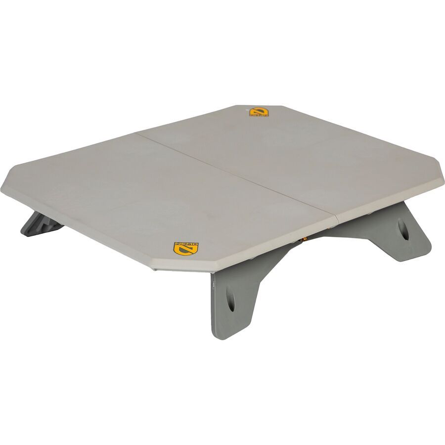 NEMO Equipment Inc. Moonlander Dual Height Table - Hike & Camp