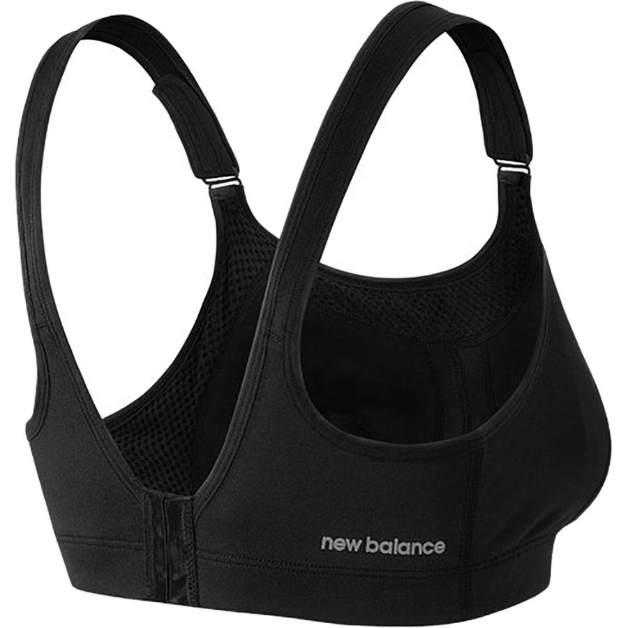 New Balance Shockingly Unshocking Sports Bra - Women's | Backcountry.com