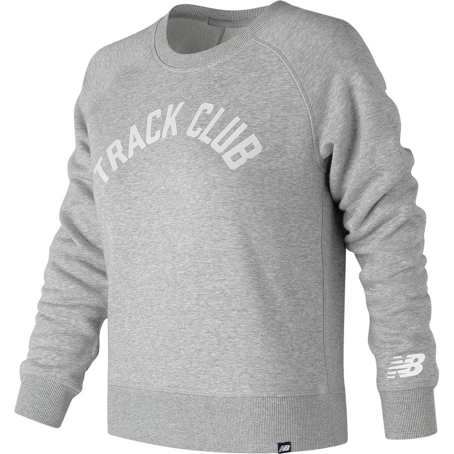 New Balance Essentials Crew Sweatshirt - Women's | Backcountry.com