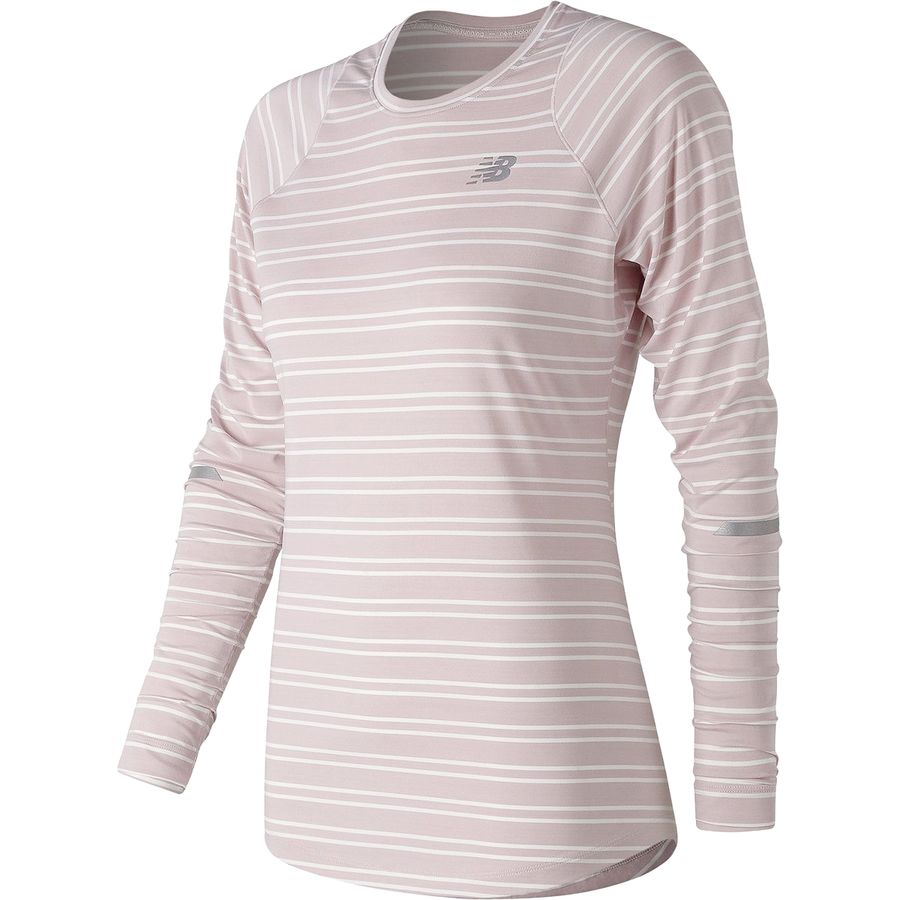 New Balance Seasonless Long-Sleeve Top - Women's | Backcountry.com