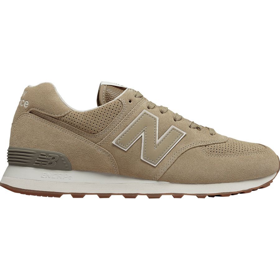 New Balance 574 Suede Shoe - Men's | Backcountry.com