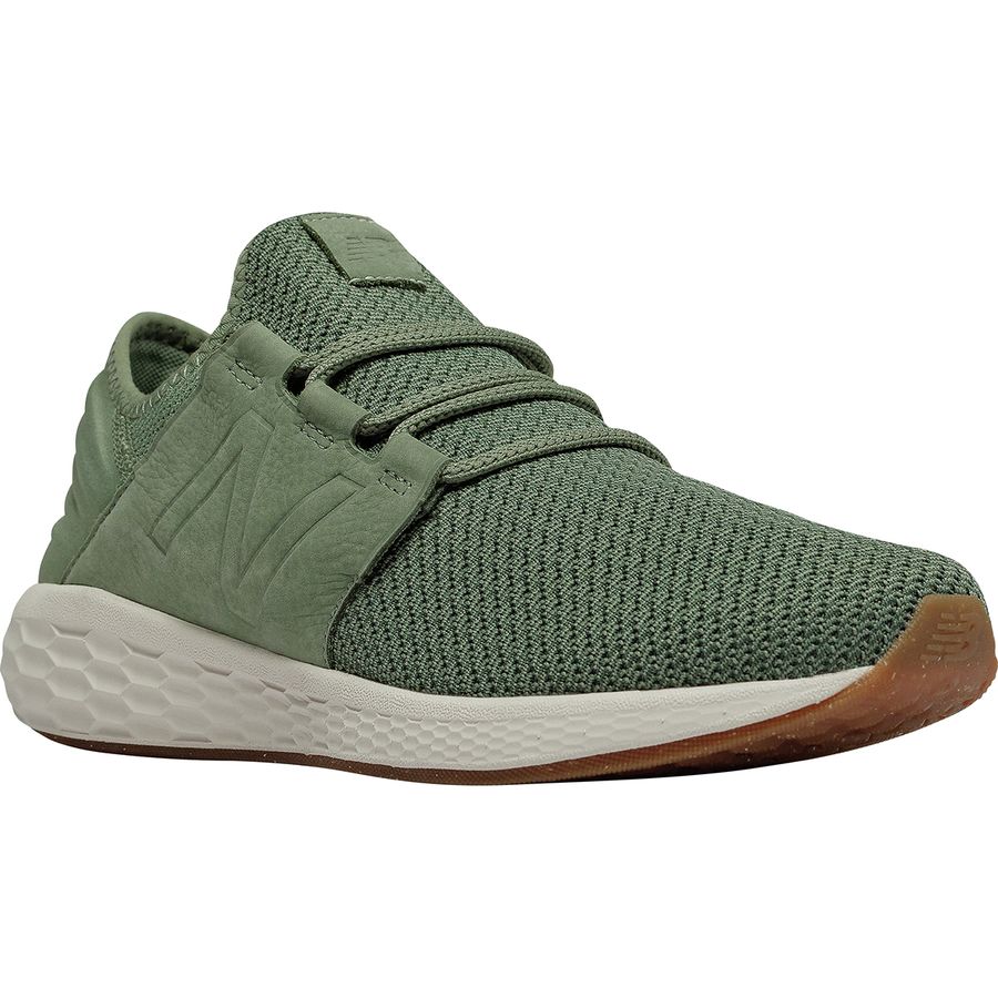 New Balance Fresh Foam Cruz v2 Nubuck Running Shoe - Men's ...