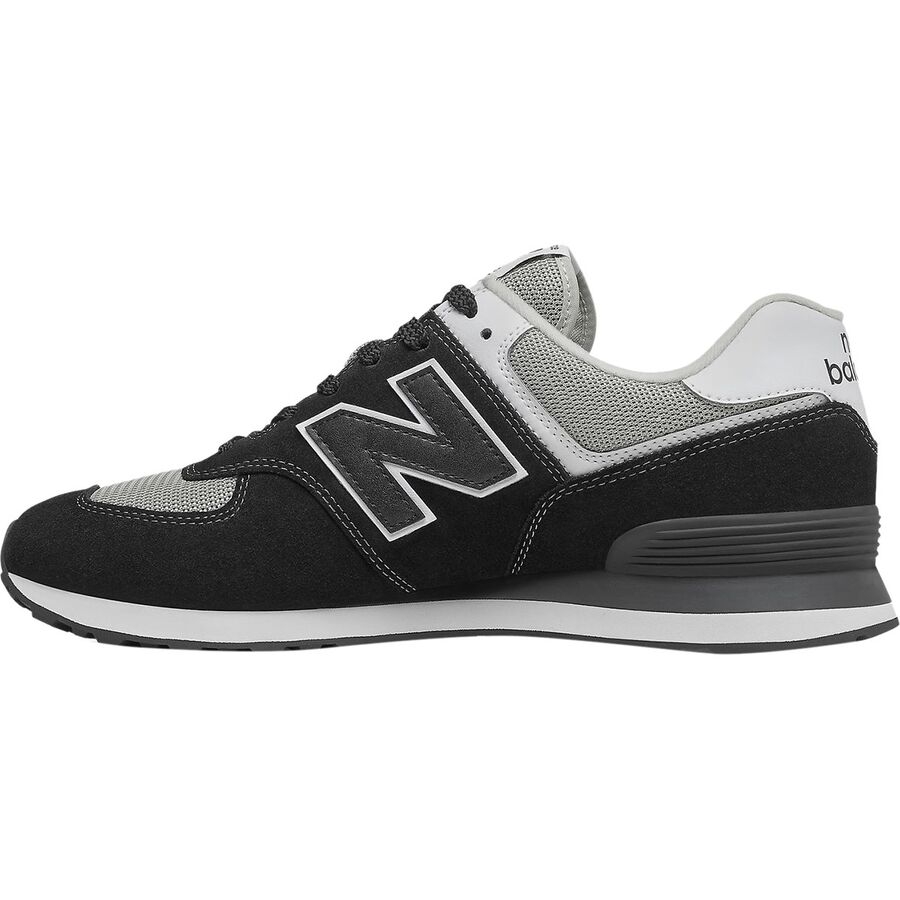 New Balance 574 Suede Mesh Shoe - Men's | Backcountry.com