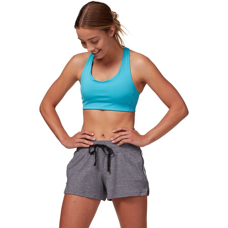 New Balance Fuel Bra - Women's - Clothing