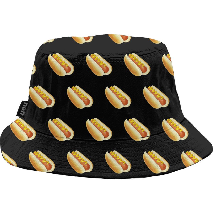 Neff Hot Dog Bucket Hat - Accessories