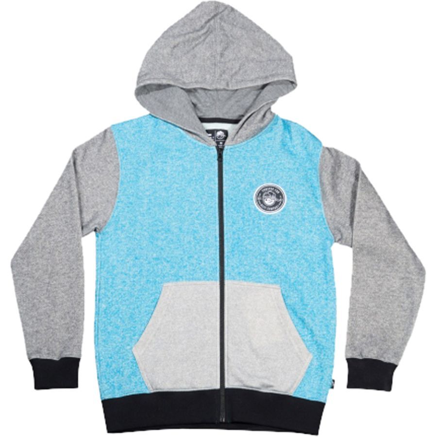 Neff Daily Full-Zip Hoodie - Boys' - Kids