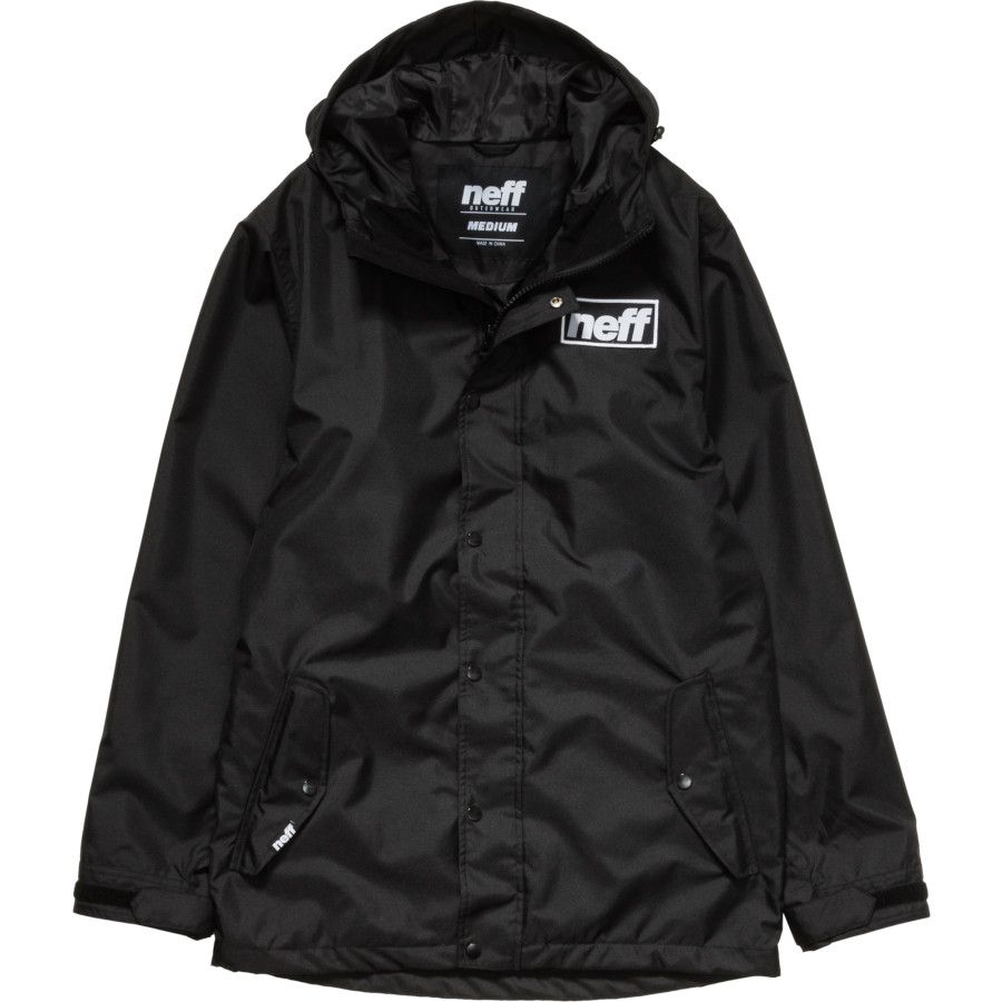 Neff Lucas Jacket - Men's - Clothing