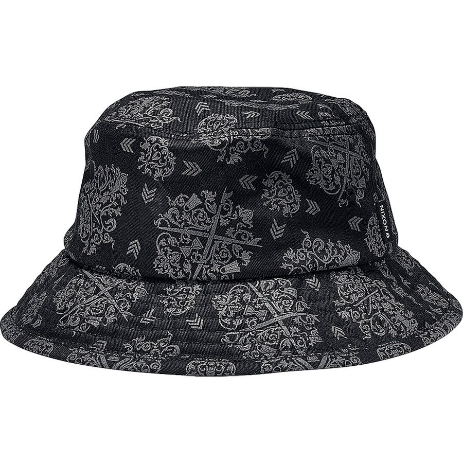 Nixon Bob Bucket Hat - Accessories