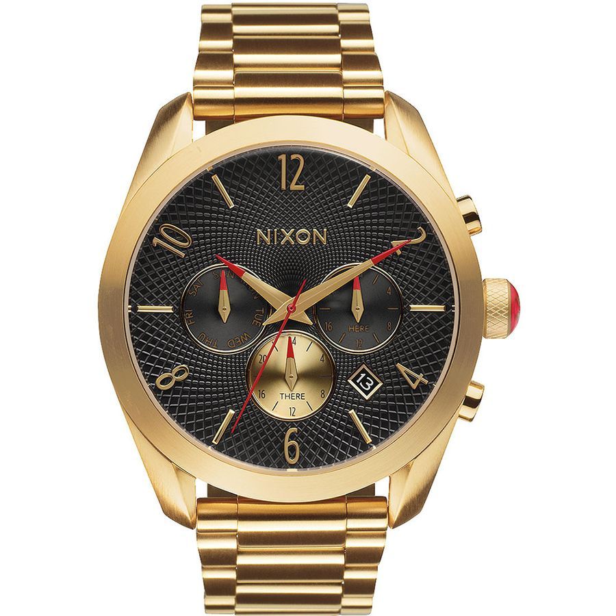 Nixon The Bullet Chrono Watch - Women's | Backcountry.com