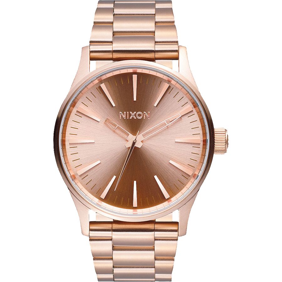 Nixon Sentry 38 SS Watch - Accessories