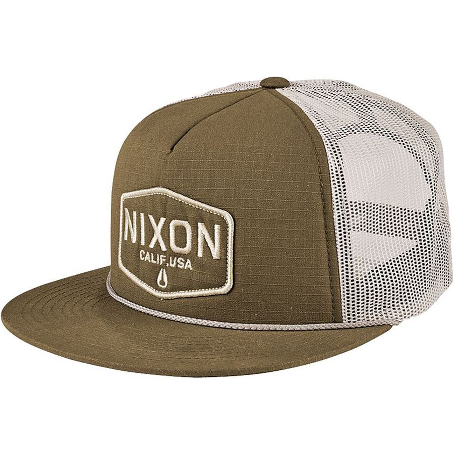 Nixon Sierra Trucker Hat - Accessories