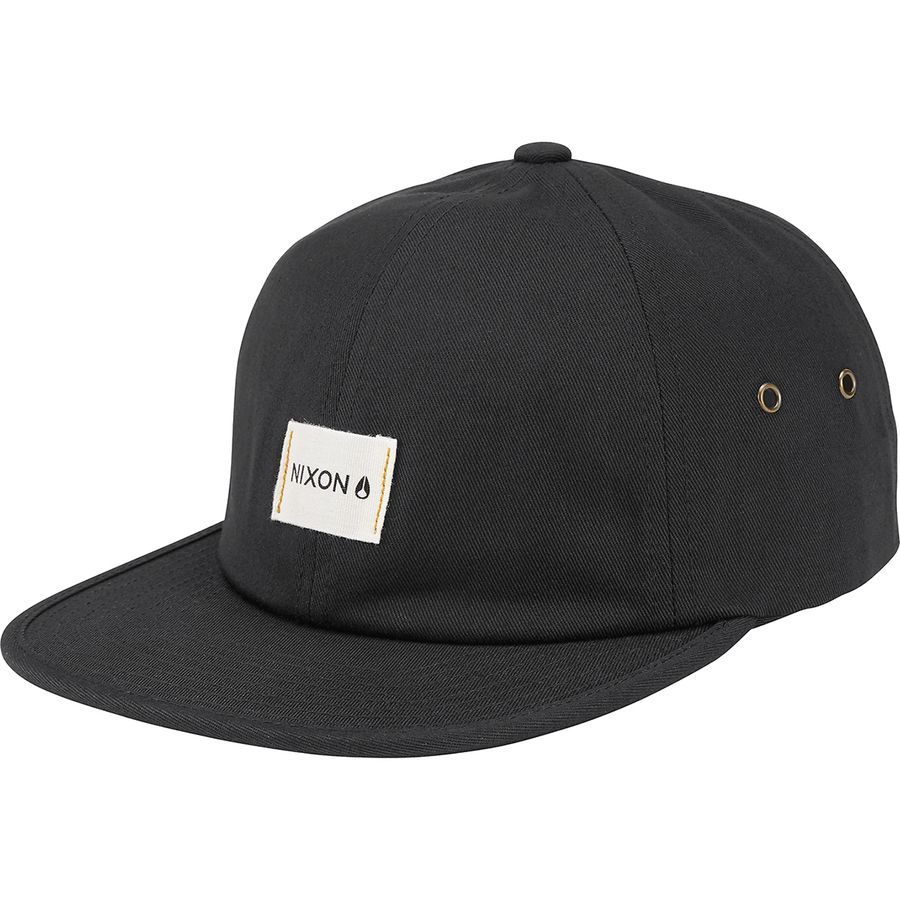 Nixon Sespe Snapback Hat - Accessories
