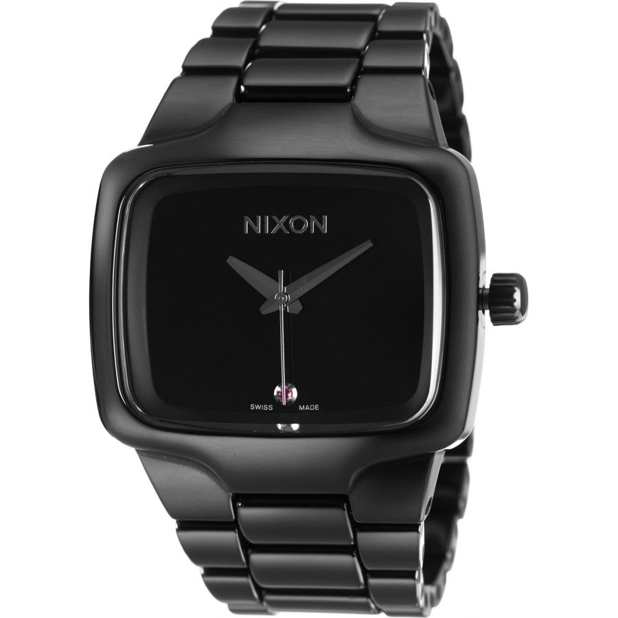 Nixon Ceramic Player Watch - Men's - Accessories