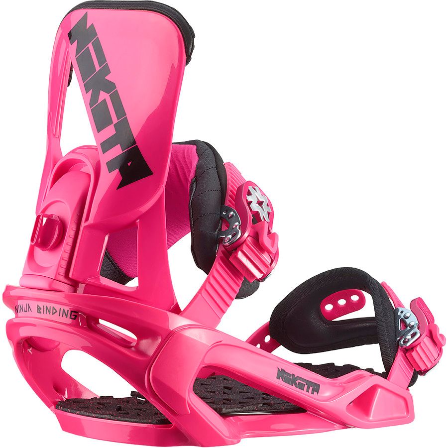 Nikita Ninja Snowboard Binding - Women's - Snowboard