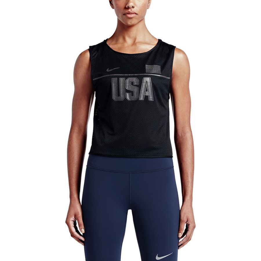Nike Dry Running Top - Women's - Clothing