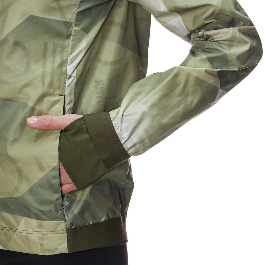 Nike Shield PR FL Hooded Jacket - Women's | Backcountry.com