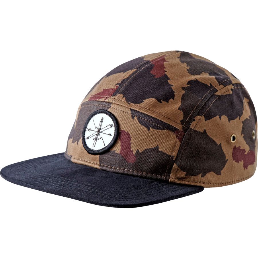 Nike X Poler 5-Panel Hat - Accessories