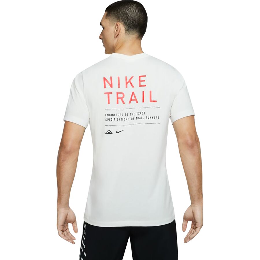 Nike Dry Trail T-Shirt - Men's | Backcountry.com